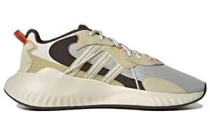 Adidas Originals Hi-tail Sneakers - Beige/grey/black