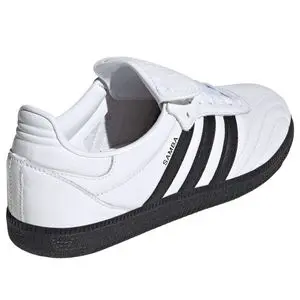 Adidas Samba Lt "cloud White/core Black" Sneakers - Cloud White/core Black/cloud White