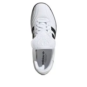 Adidas Samba Lt "cloud White/core Black" Sneakers - Cloud White/core Black/cloud White