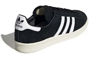 Adidas Campus 80s Sneakers - Black/white