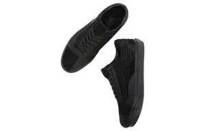 VANS Old Skool Patchwork Sneakers - Black
