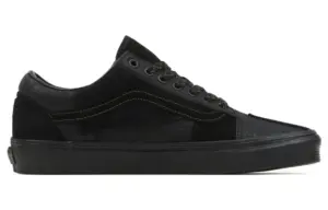 VANS Old Skool Patchwork Sneakers - Black