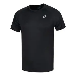 Asics Icon Short Sleeve Top - Performance Black
