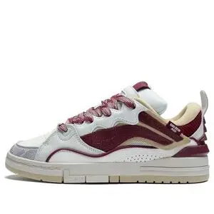 LI-NING Superwave Golden Sneakers - White/red