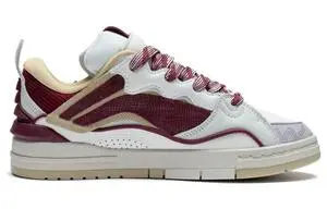 LI-NING Superwave Golden Sneakers - White/red