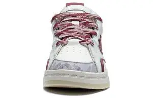 LI-NING Superwave Golden Sneakers - White/red
