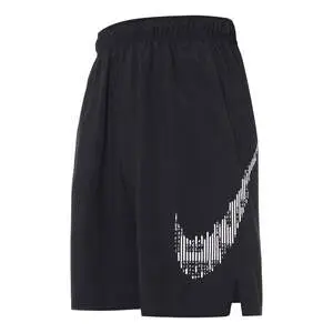 Nike Dry Flex Logo Woven Sports Shorts