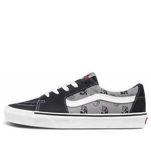 VANS Kazuki Kuraishi X Sk8-low 'pewter - Black/gray