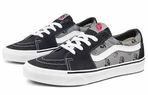 VANS Kazuki Kuraishi X Sk8-low 'pewter