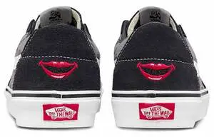VANS Kazuki Kuraishi X Sk8-low 'pewter