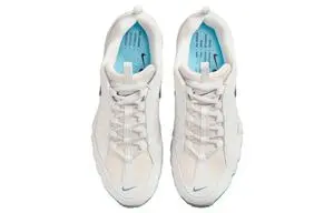 Nike Humara Low Top Sneakers - Beige/brown/blue