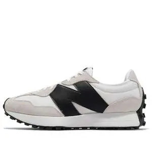 NEW BALANCE 327 Athletic Sneakers - Grey/black/white