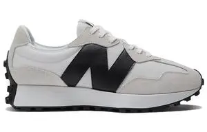 NEW BALANCE 327 Athletic Sneakers - Grey/black/white