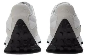 NEW BALANCE 327 Athletic Sneakers - Grey/black/white