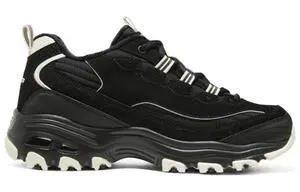 Sketchers D'lites Zip Along Sneakers