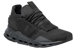On Cloudnova Sneakers - Black/eclipse