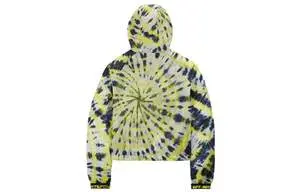 Nike Lab Tie-dye Jacket 'volt Orange