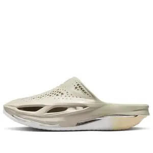 Nike Matthew M. Williams X 005 Slide - Light Bone/light Bone/chrome
