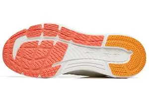 ANTA Gh99 Low Sneakers - Ivory/orange