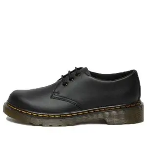 Dr. Martens 1461 Leather Lace Up Casual Shoes - Black