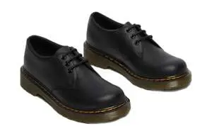 Dr. Martens 1461 Leather Lace Up Casual Shoes - Black
