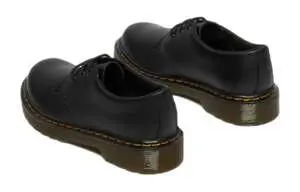 Dr. Martens 1461 Leather Lace Up Casual Shoes - Black