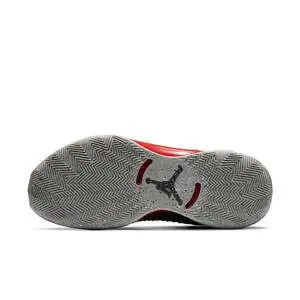 JORDAN Rui Hachimura X 35 'warrior' Sneakers - Red