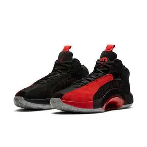 JORDAN Rui Hachimura X 35 'warrior' Sneakers - Red