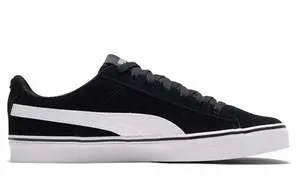 PUMA Retro Casual Sneakers - Black