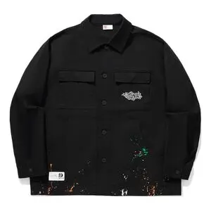 LI-NING Skateboarding Graphic Jacket