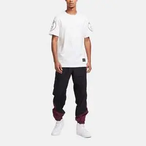 JORDAN Paris Saint-germain Printing Logo Short Sleeve