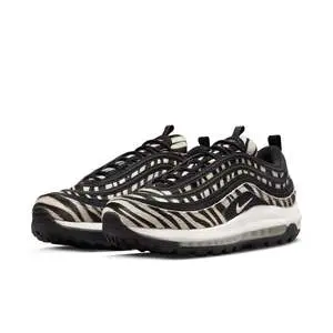 Nike Max 97 Golf Nrg "zebra" Sneakers - Black/brown