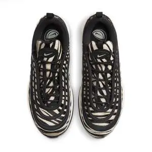 Nike Max 97 Golf Nrg "zebra" Sneakers - Black/brown