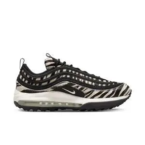 Nike Max 97 Golf Nrg "zebra" Sneakers - Black/brown