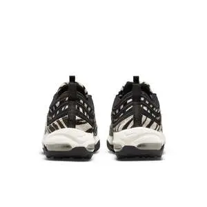 Nike Max 97 Golf Nrg "zebra" Sneakers - Black/brown