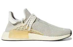 Adidas Pharrell X Nmd Human Race 'sesame' Sneakers - Tan