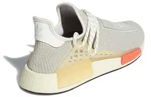 Adidas Pharrell X Nmd Human Race 'sesame' Sneakers - Tan