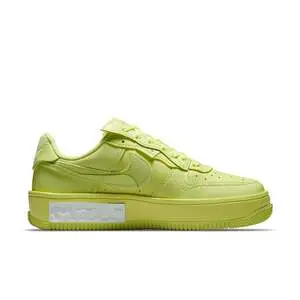 Nike Force 1 Fontanka Sneakers - Fluorescent Green