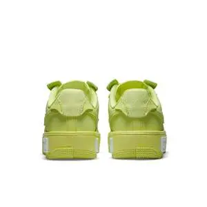 Nike Force 1 Fontanka Sneakers - Fluorescent Green