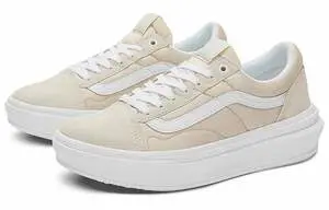 VANS Old Skool Overt Plus Cc Sneakers - Creamwhite