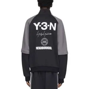 Adidas Y-3 X Neighborhood Relaxed Track Jacket