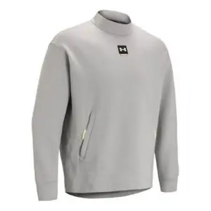 Under Armour Summit Knit Mock Fleece Top