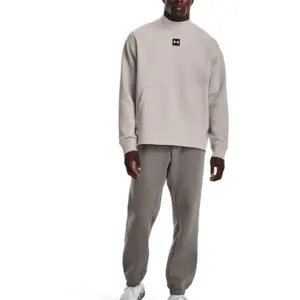 Under Armour Summit Knit Mock Fleece Top