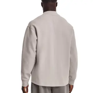Under Armour Summit Knit Mock Fleece Top