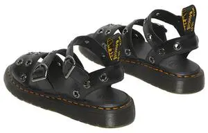 Dr. Martens Gryphon Sandals - Black