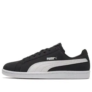PUMA Smash Buck Low Top Sneakers - Black