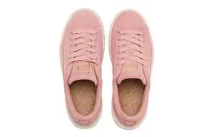 PUMA Platform Trace "bridal Rose" Sneakers
