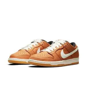 Nike Dunk Low Pro Iso Sb 'dark Russet