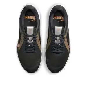 Nike Quest Running Shoe - Blackgreen