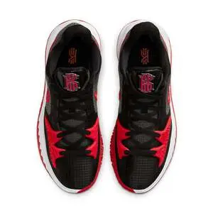 Nike Kyrie Low 4 Tb Basketball Sneakers - Black/red